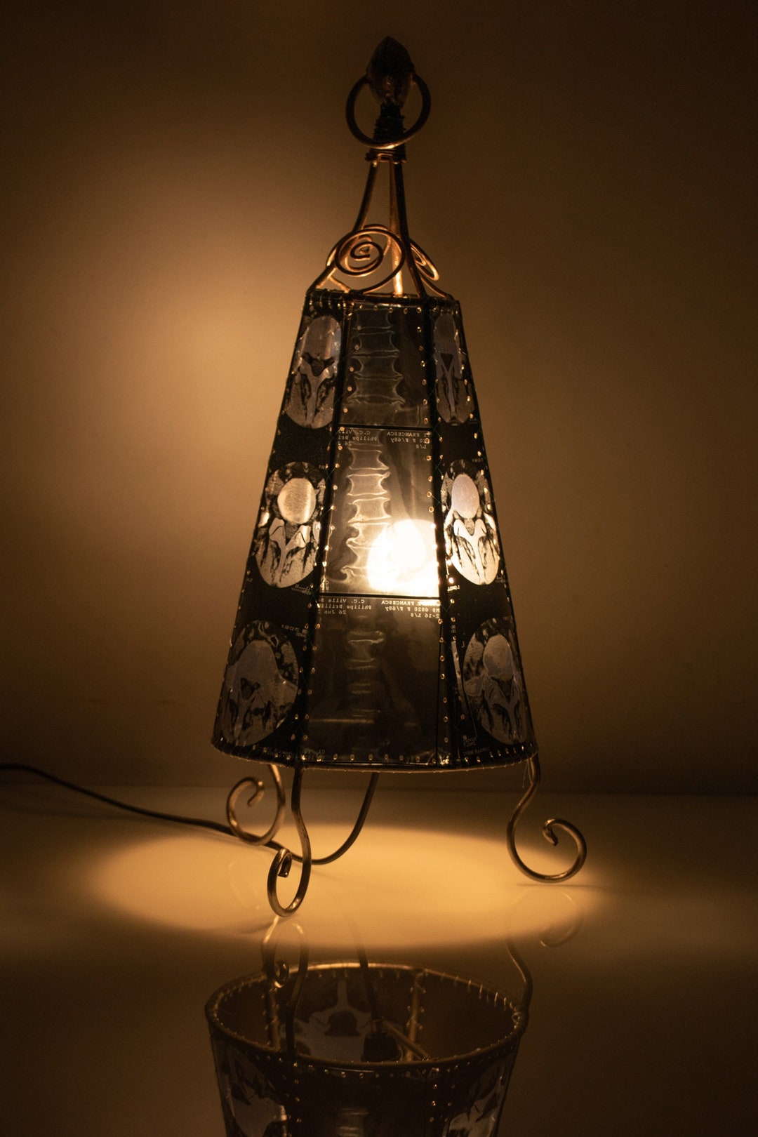Table Lamp X Ray Rmi Tc Spine Radiography Doctor Radiographer T