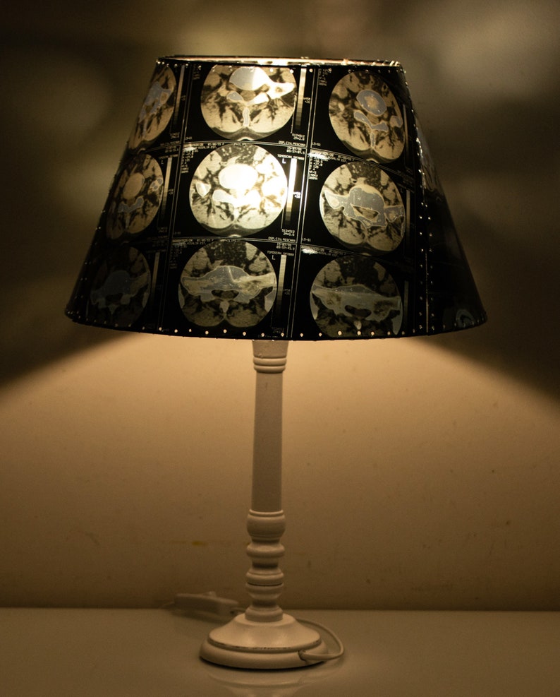 Table Lamp X-ray RMI TC Spine, Radiography, Doctor Radiographer Gift ...