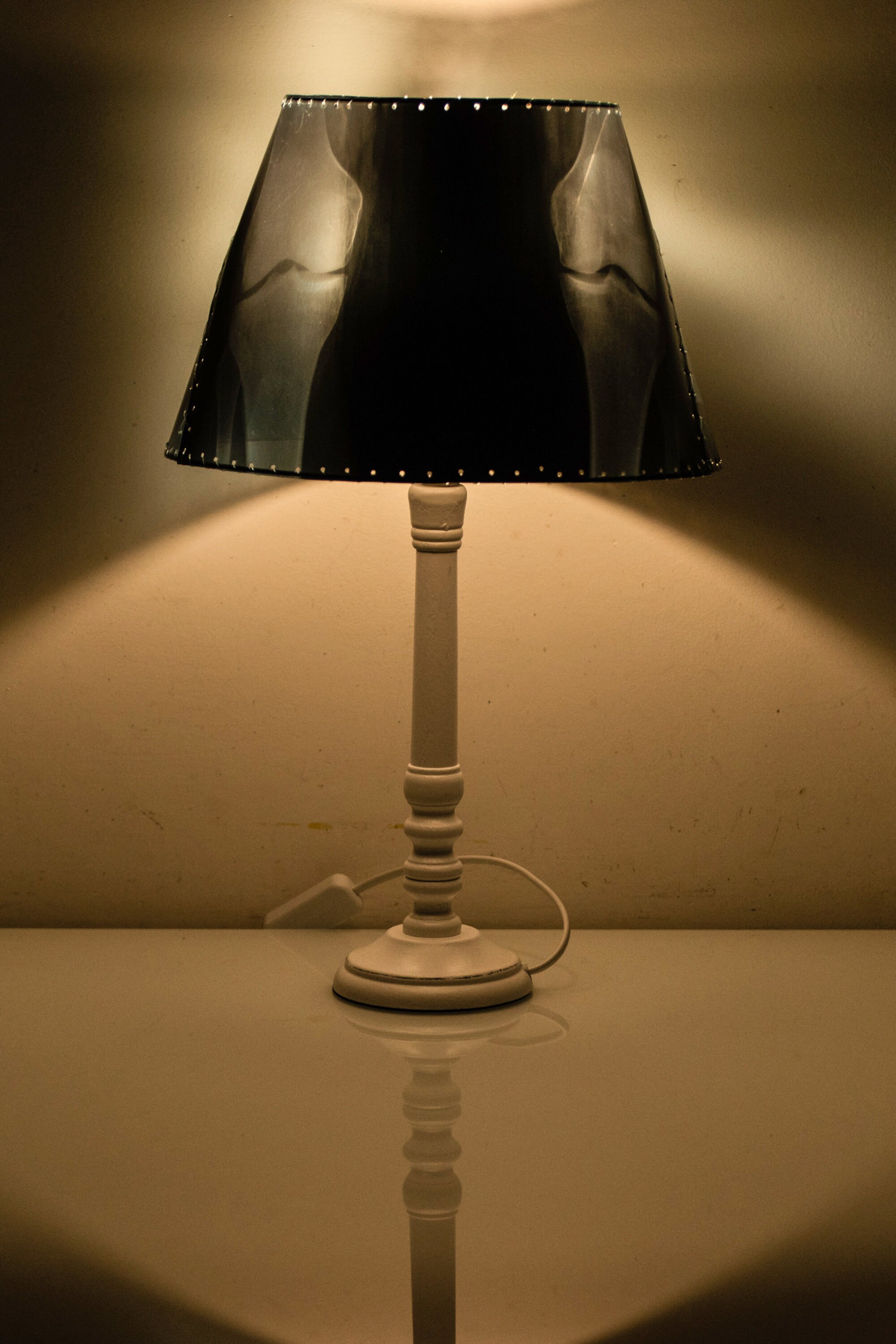 Table Lamp X-ray Knees, Radiography, Doctor Radiologist Gift, Interior ...