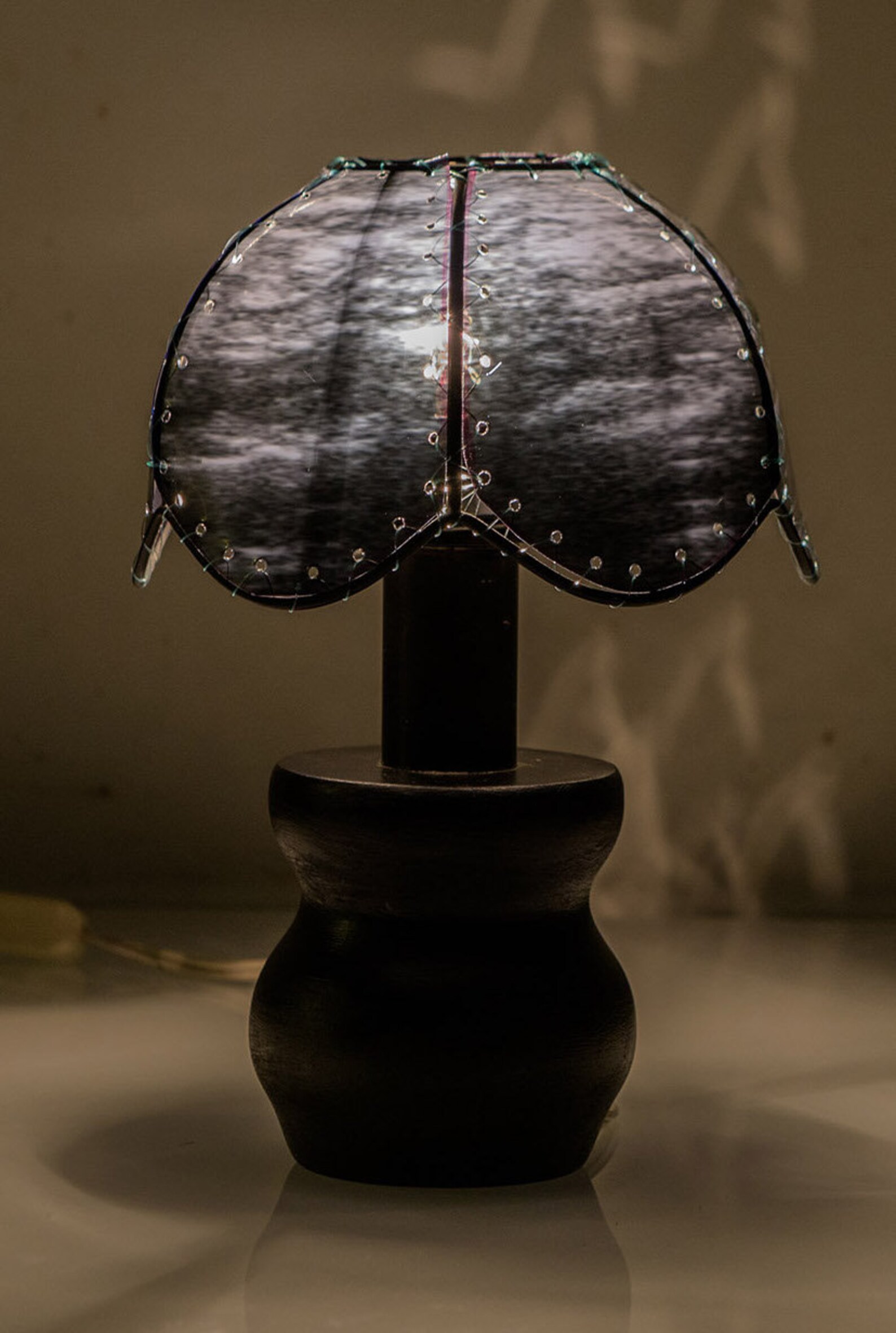 Table Lamp Ultrasound Radiography X-ray, Doctor Radiographer Original ...