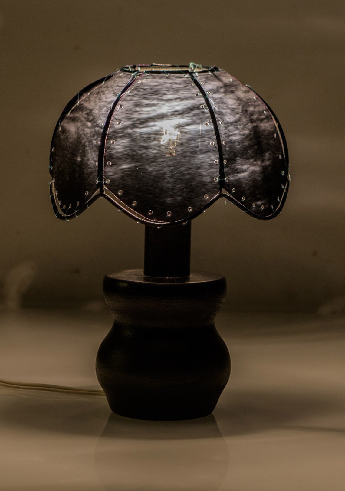 Table Lamp Ultrasound Radiography X-ray, Doctor Radiographer Original ...