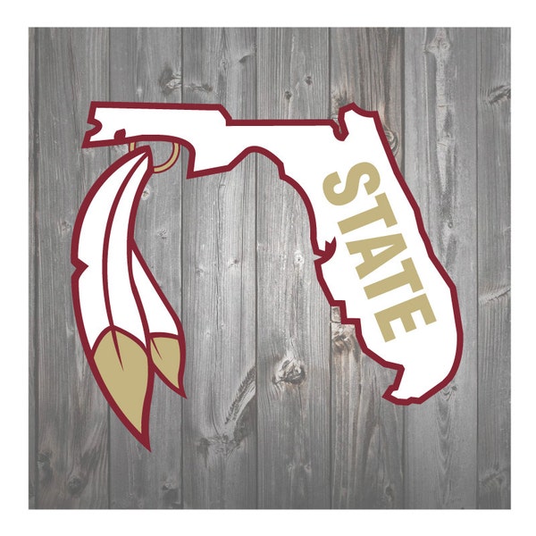 Florida State Svg - Etsy