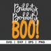 Bibbity Bobbity Boo Halloween SVG DXF Silhouette Cameo Cricut Cut File ...