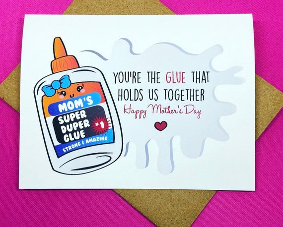 Hold It Together Glue