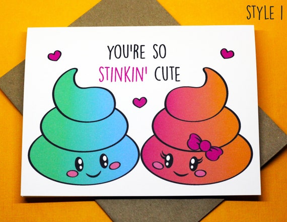 You're So Stinkin' Cute We're So Stinkin' Cute | Etsy