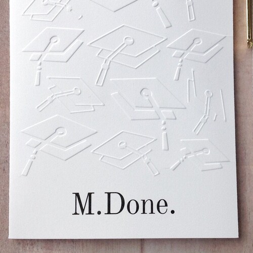 Medical School Graduation Card / Funny Doctor Graduation Card - Etsy
