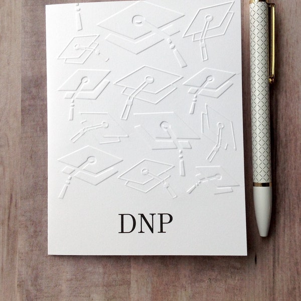 Dnp Graduation Card - Etsy