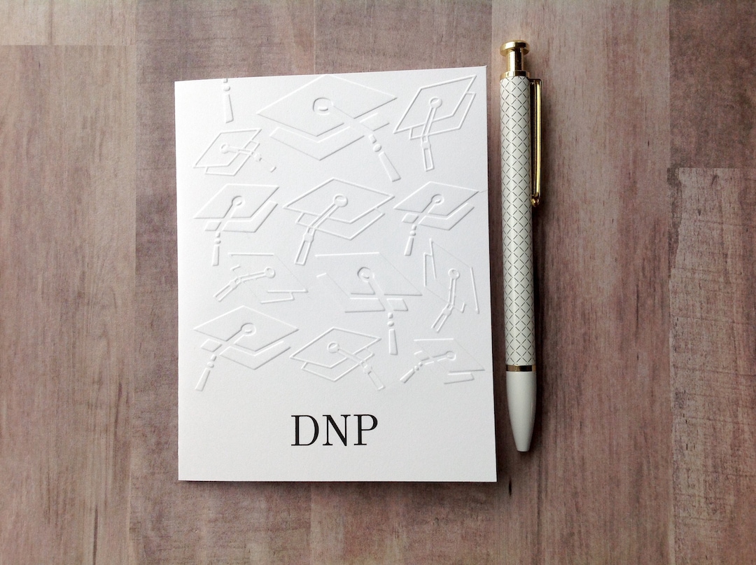 DNP Graduation Card / Funny Congratulations Card for New Doctor of ...