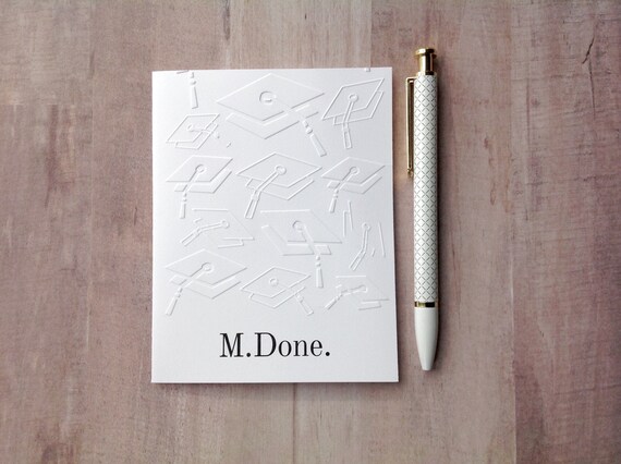 Medical School Graduation Card / Funny Doctor Graduation Card - Etsy