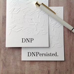 DNP Graduation Card / Funny Congratulations Card for New Doctor of ...