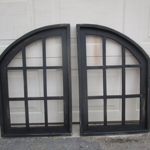 Cathedral Window Frame - Etsy