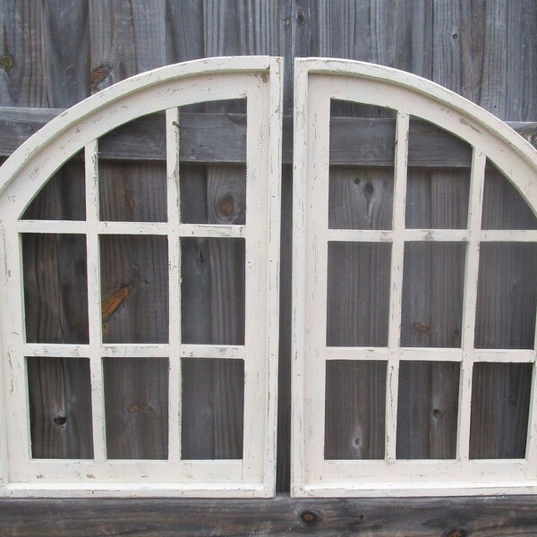 Arched Window Frame - Etsy
