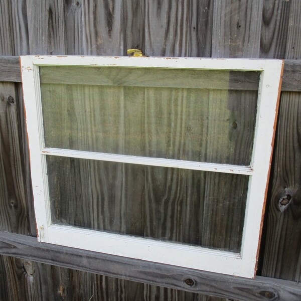 Window Sash Single Pane - Etsy