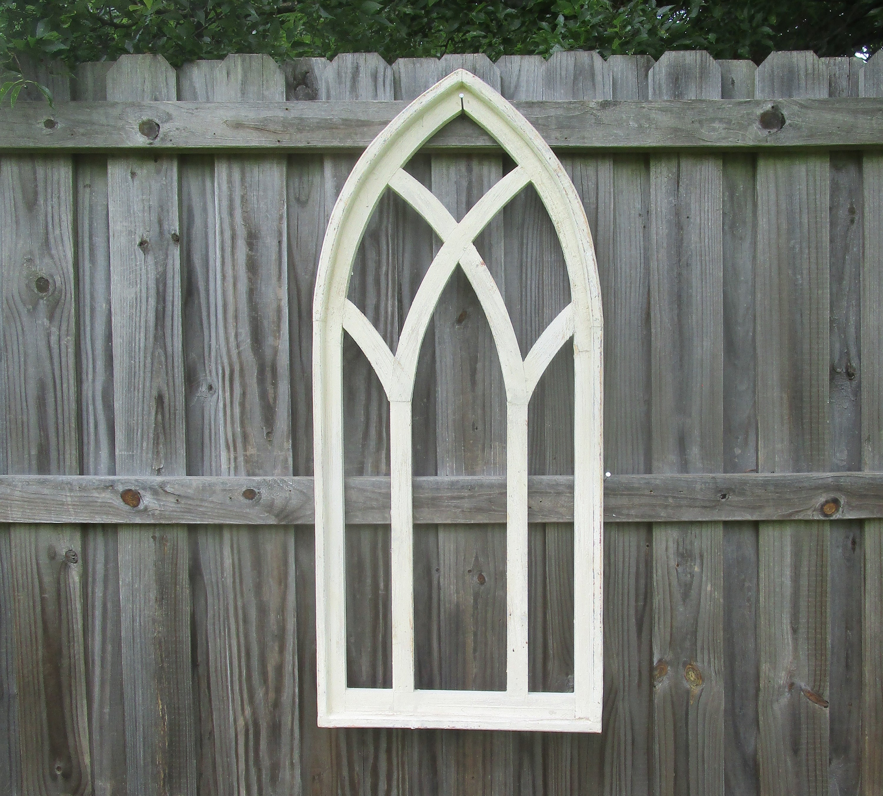 Gothic Church Windows