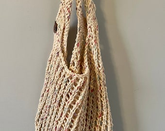 Net Market Bag - Etsy