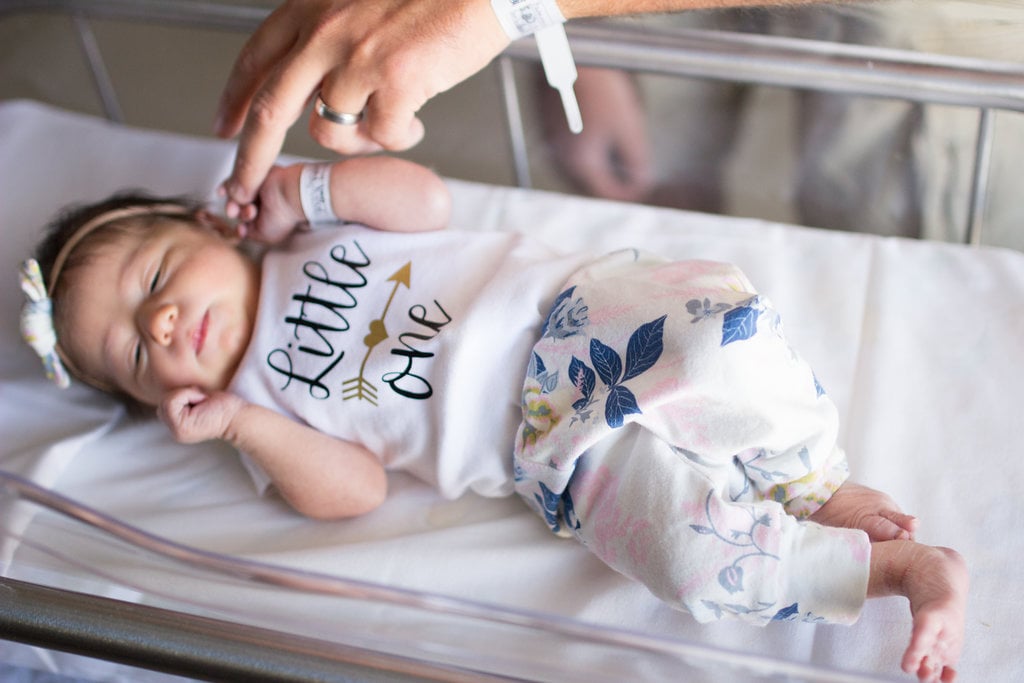 Newborn Girl Coming Home Outfit New Baby Gift Floral | Etsy