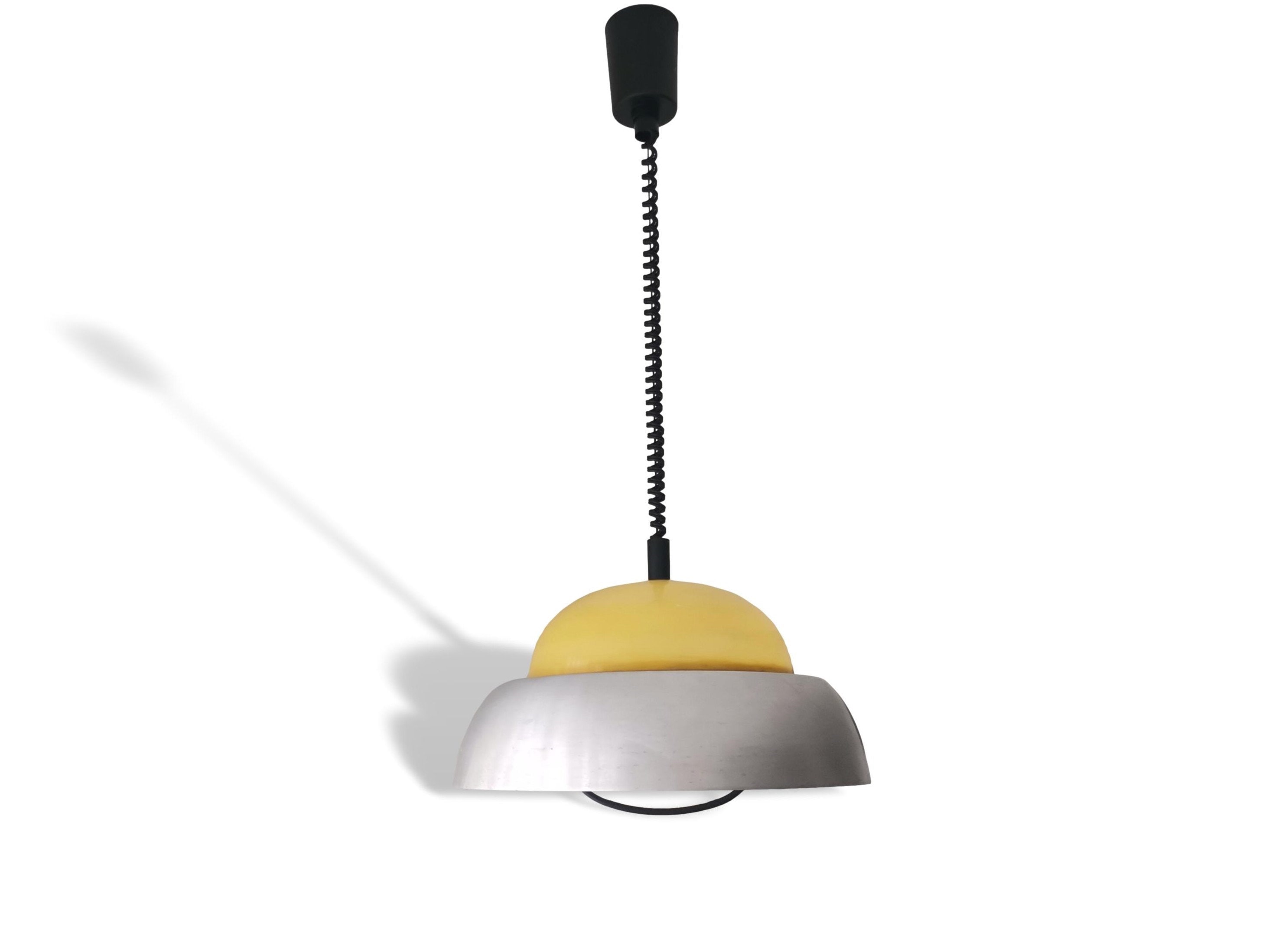 Pull Down Dining Room Light