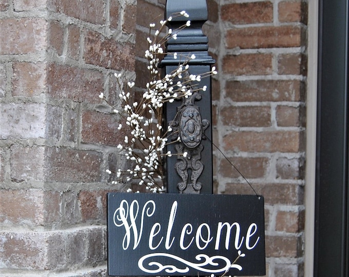 Porch Posts - L'il Rhody Rustic Design