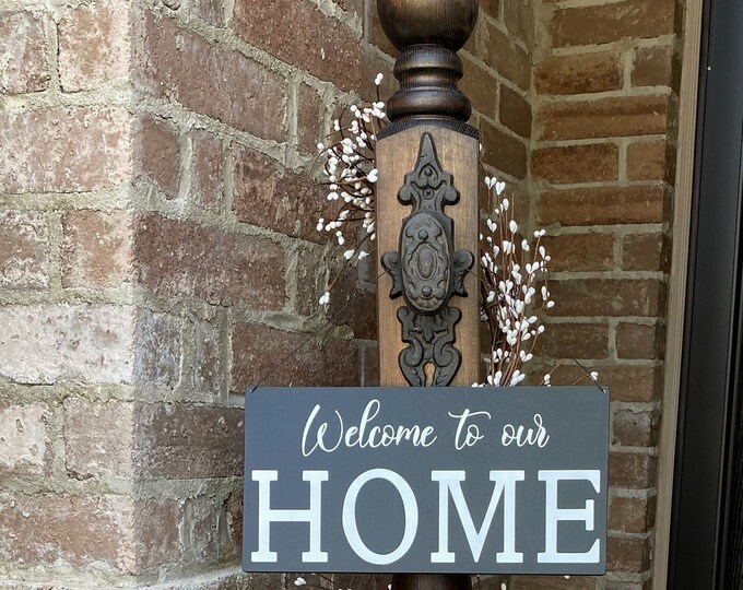 Porch Posts - L'il Rhody Rustic Design