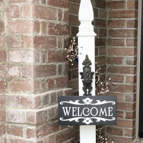 Decorative Welcome - Etsy