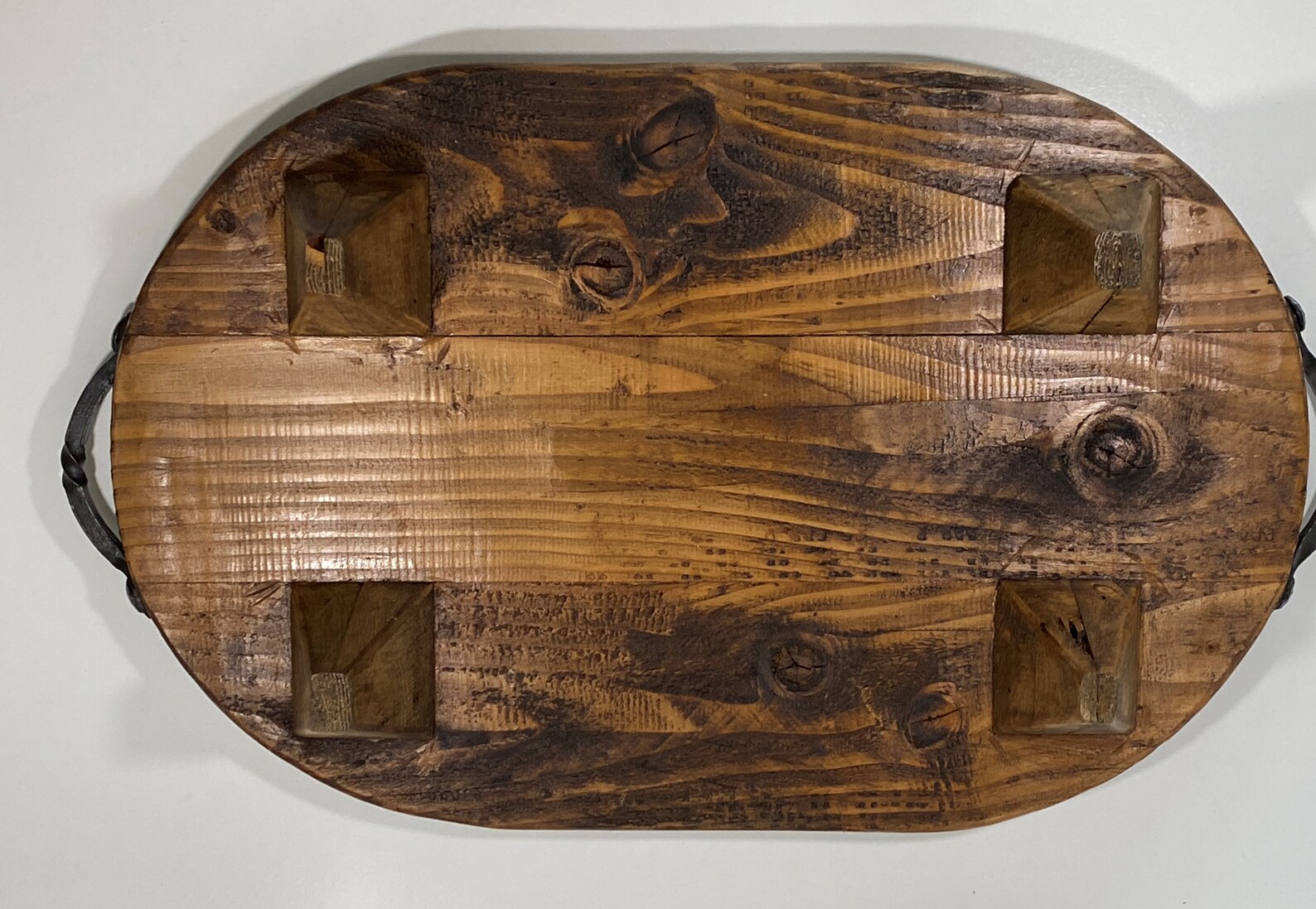 Large Breadboard Riser Wood Cheese Board Riser Wood | Etsy