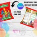 Elmo’s World Chip Bag Printout JPEG - Etsy