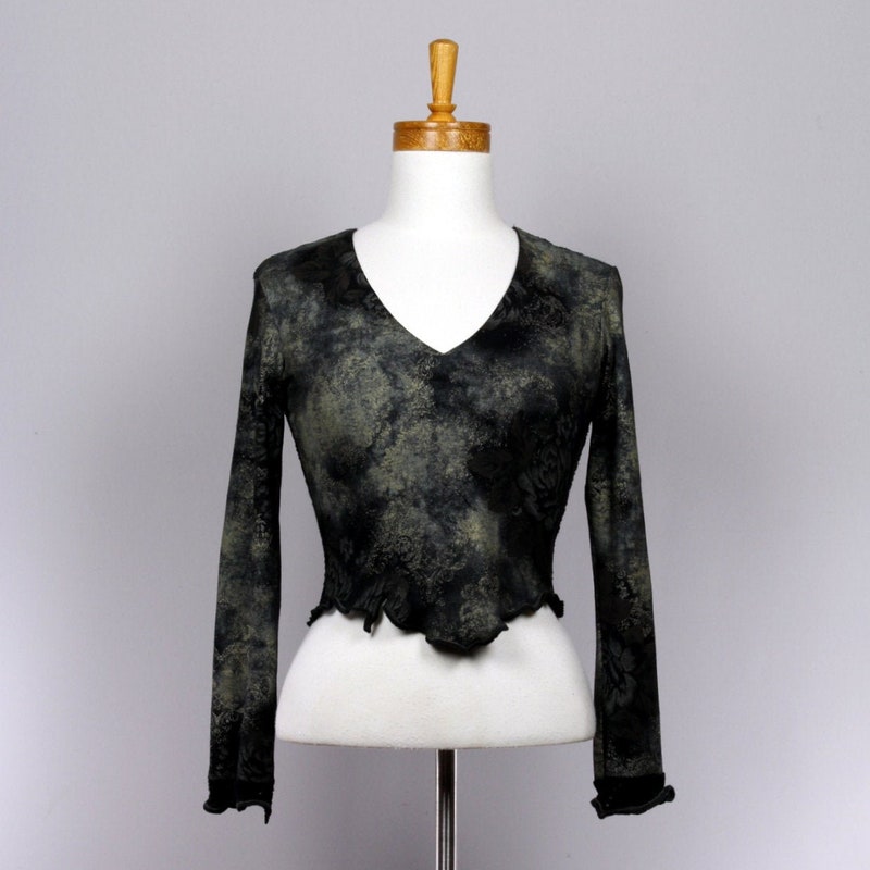 Upcycled Shrug - Etsy