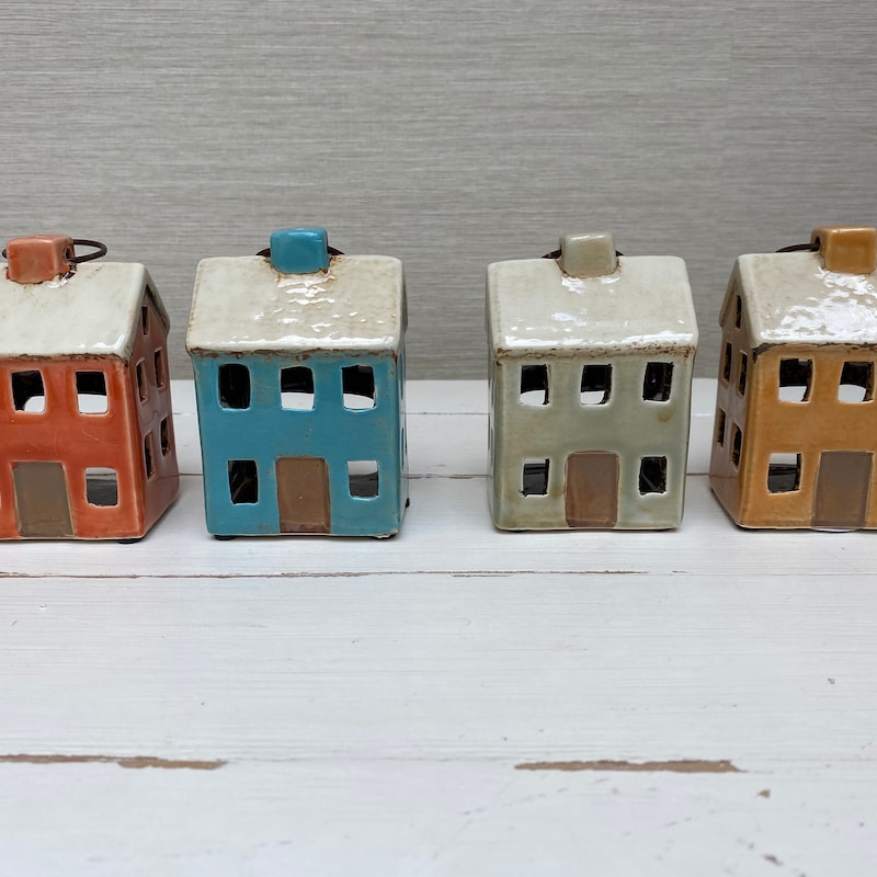 Hanging Tea Light - Etsy UK