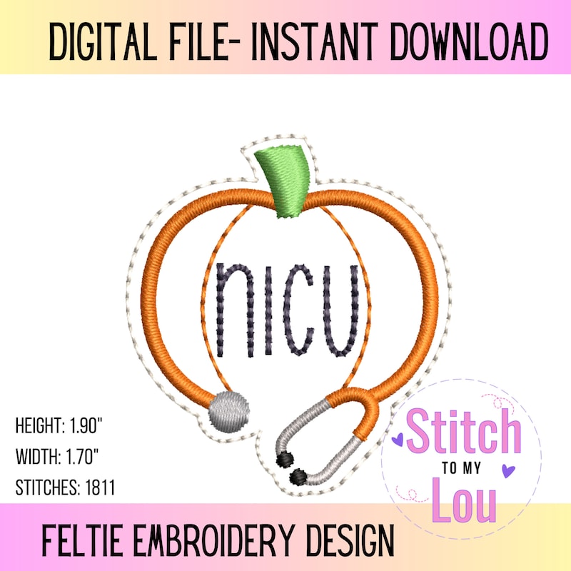 Nicu Fall Crafts - Etsy