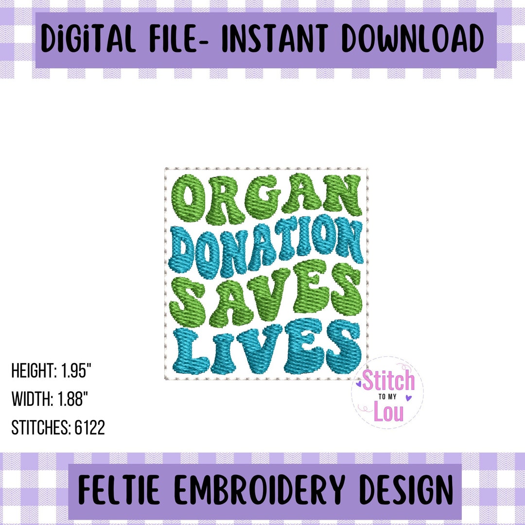 Organ Donation Saves Lives, Organs Design Download, Medical Inspired ...