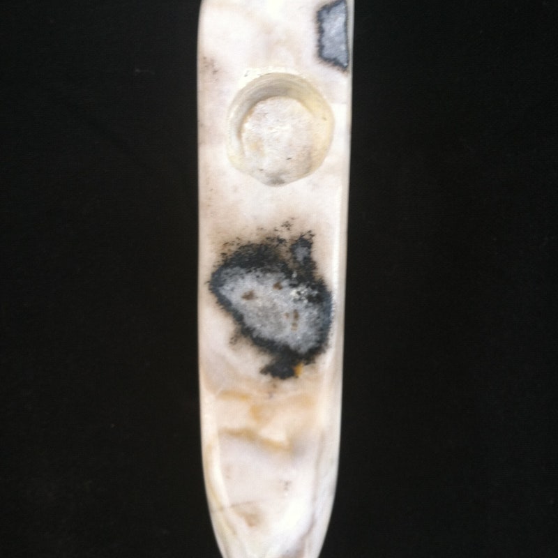 Silver Lace Onyx - Etsy