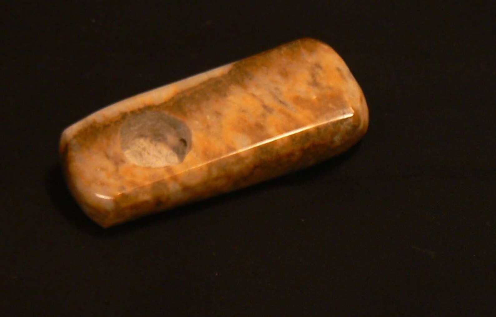 Mexican Banded Onyx Smoking Pipe - Etsy