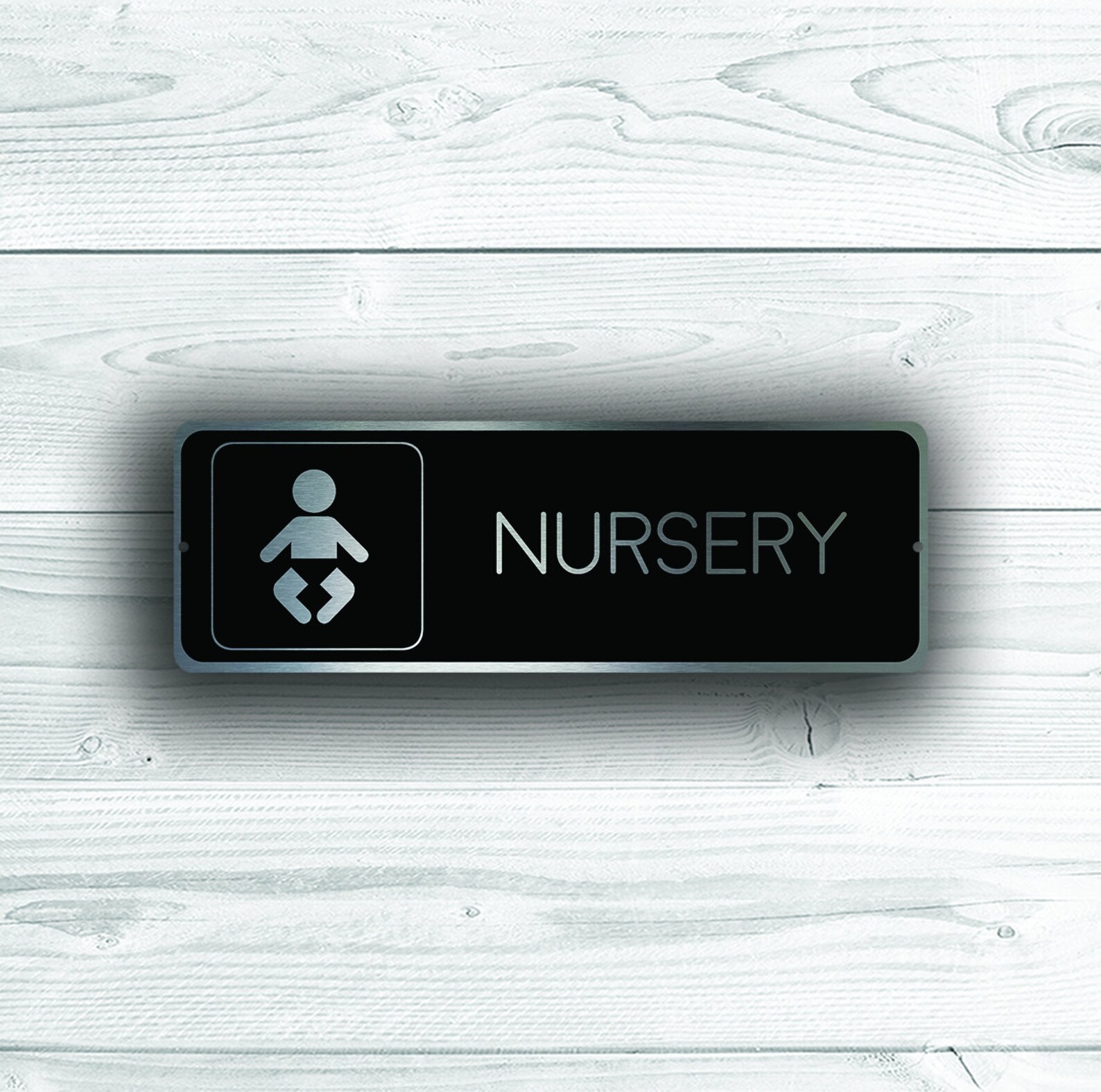 NURSERY SIGN BABY Room Door Sign Nursery Signs Nursery - Etsy