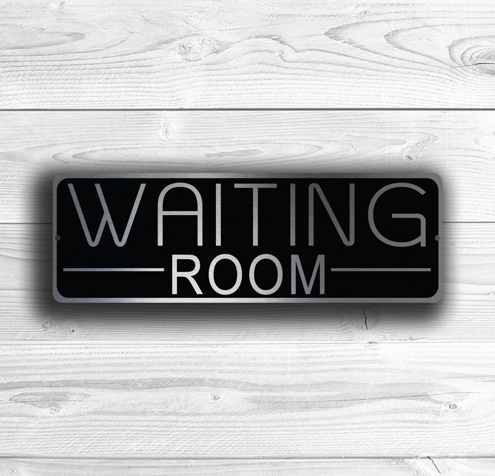 WAITING ROOM SIGN Waiting Room Signs Waiting Room Door Sign - Etsy
