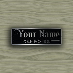 PERSONALIZED DOOR PLAQUE Sign, Personalized Door Plaque, Customizable ...
