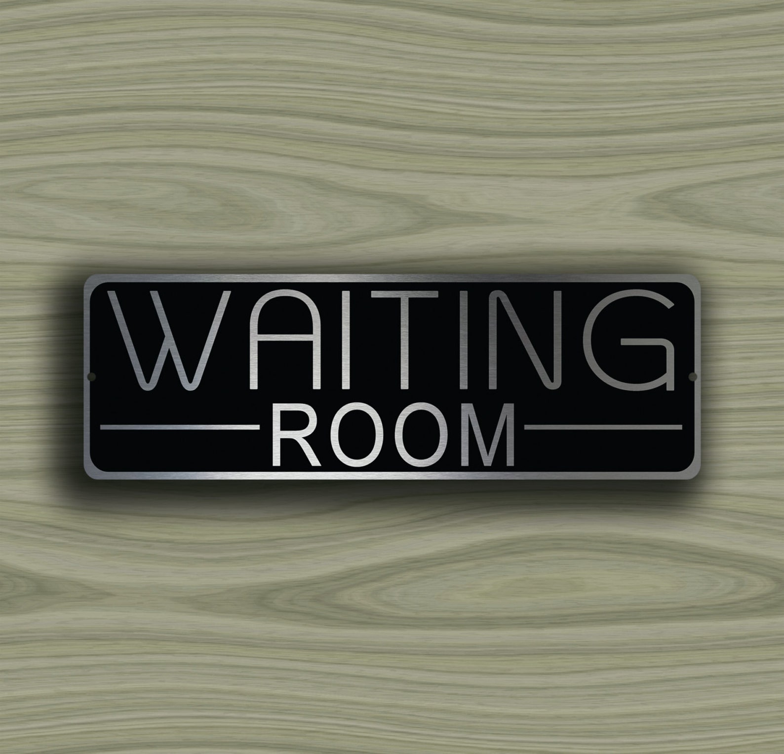 WAITING ROOM SIGN Waiting Room Signs Waiting Room Door Sign - Etsy