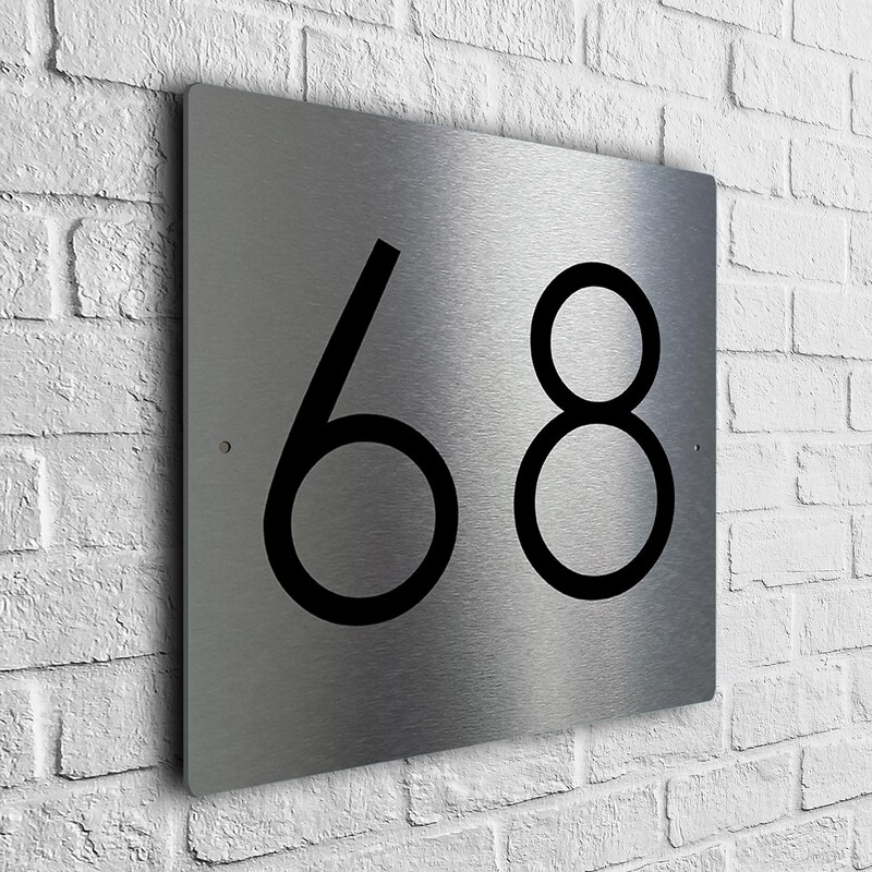 Door Plaque - Etsy