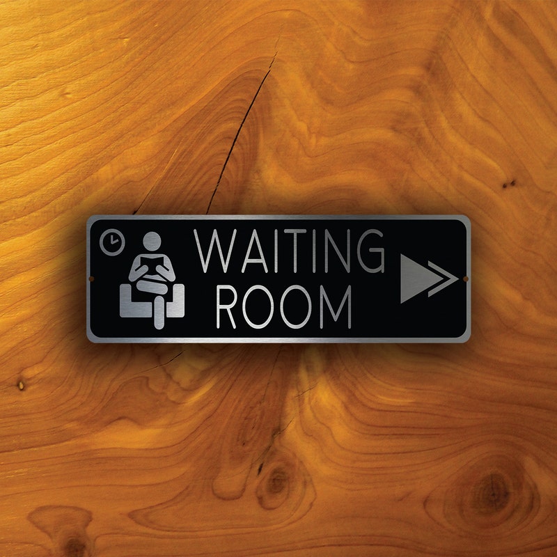 Waiting for a Sign - Etsy