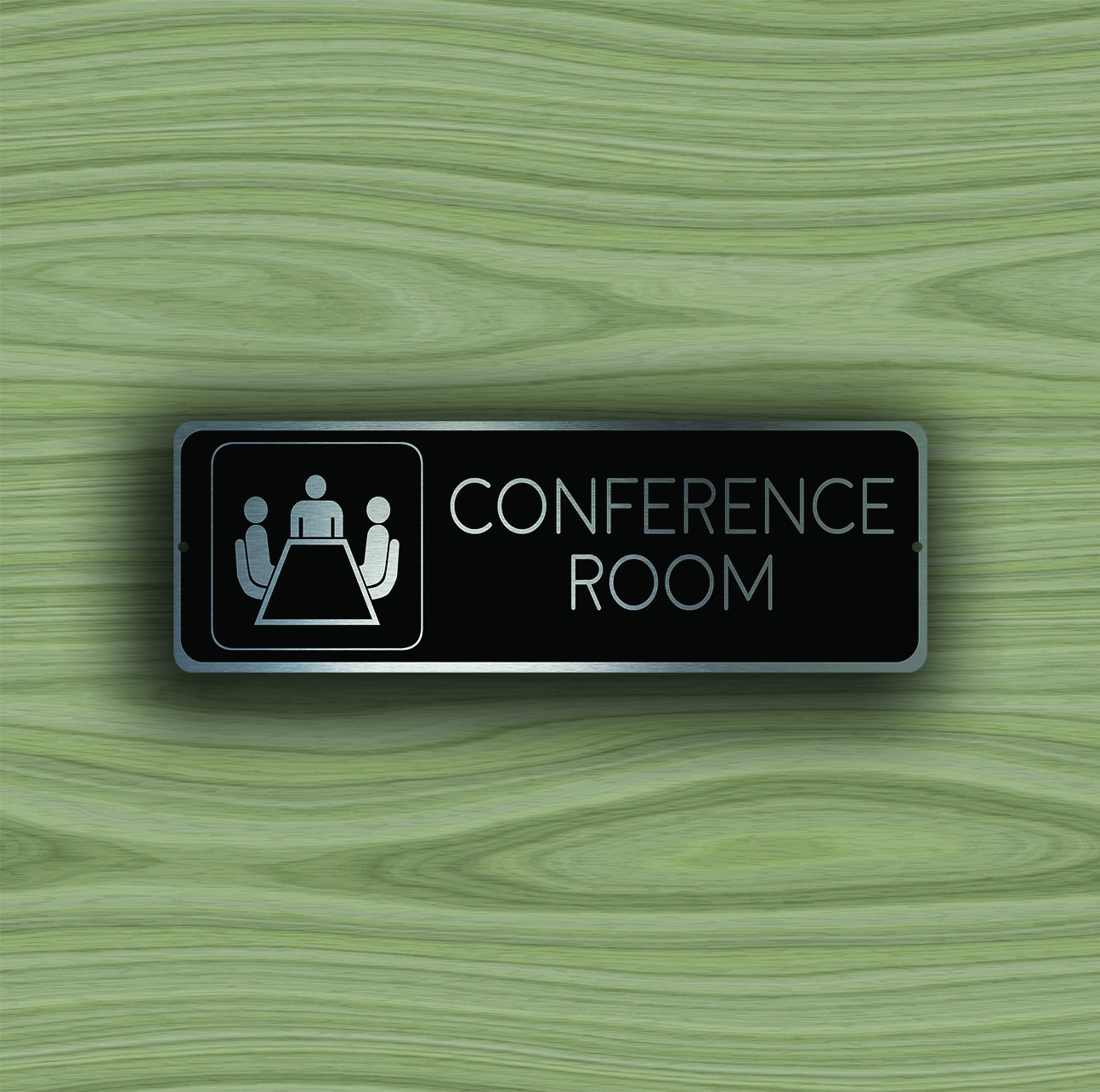CONFERENCE ROOM SIGN Conference Room signs Meeting Room Door | Etsy