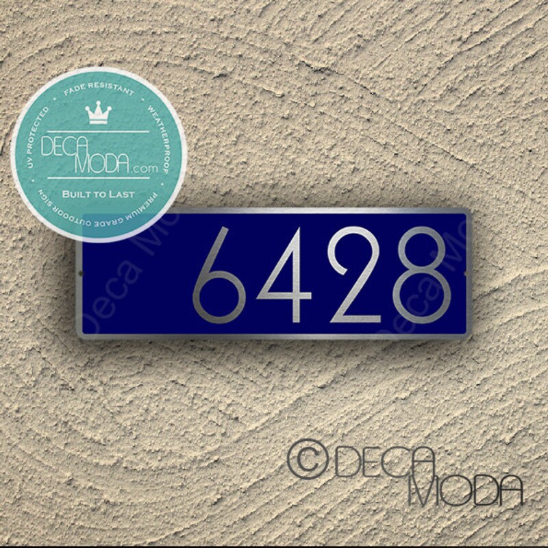 Address Signs - Etsy