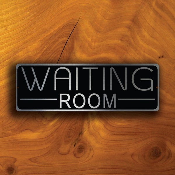 Waiting Room Signs - Etsy