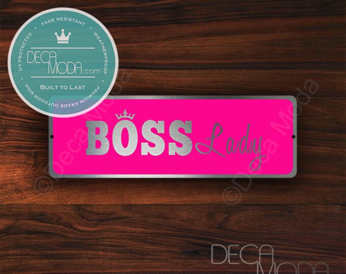 Boss Lady Balloons - Etsy