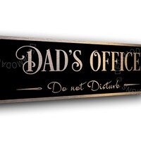 Dad Sign - Etsy