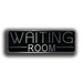 WAITING ROOM SIGN Waiting Room Signs Waiting Room Door Sign - Etsy