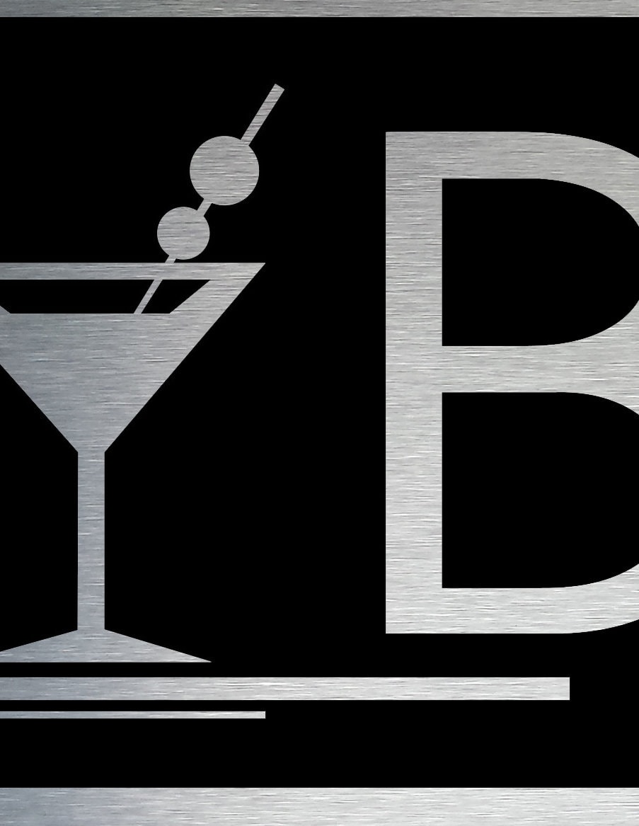 HOTEL BAR SIGN Bar Sign Bar Door Plate Sign Hotel Suite - Etsy