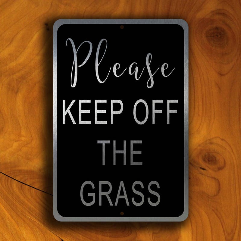 Metal Grass - Etsy