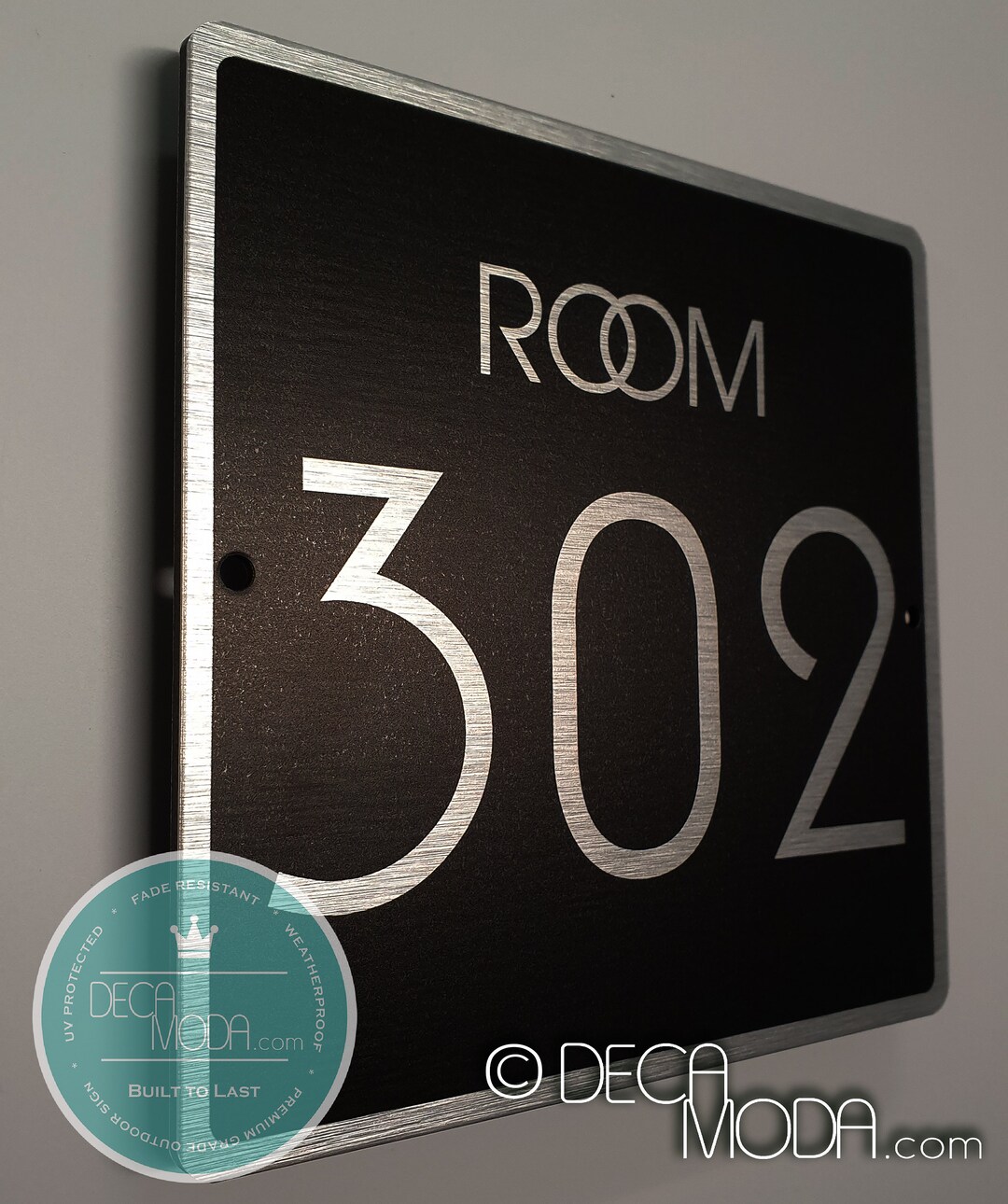 HOTEL NUMBERS | Custom Hotel Room Numbers | Hotel Door Numbers ...