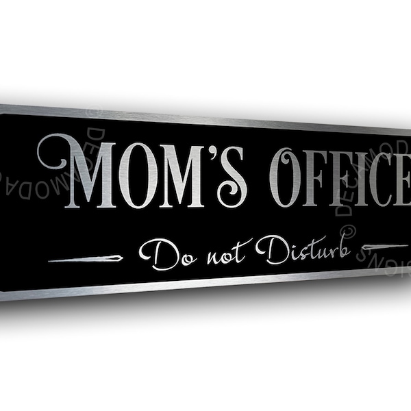 Office Door Sign - Etsy
