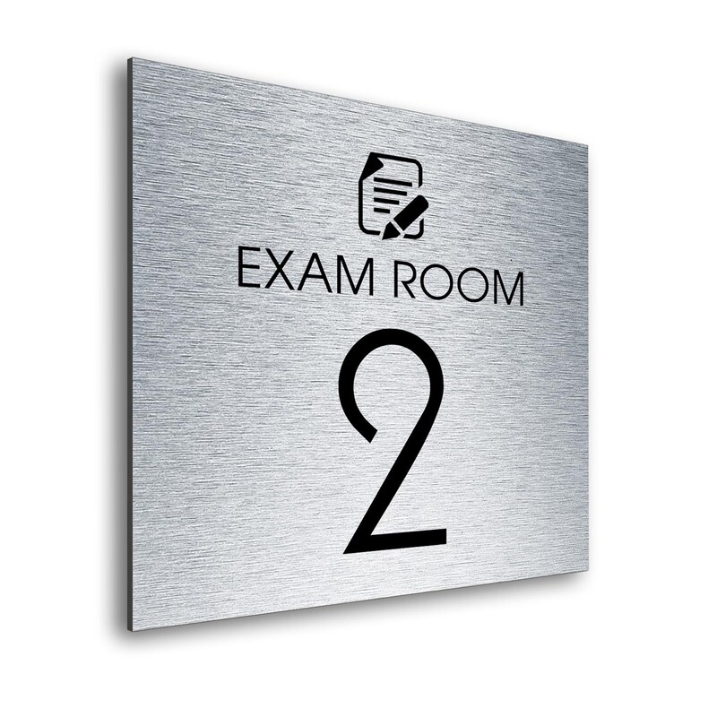 Exam Room Signs - Etsy