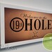 19th HOLE SIGN, Golf Bar Sign, Home Bar Sign, 19th Hole Sign, Bar Signs ...